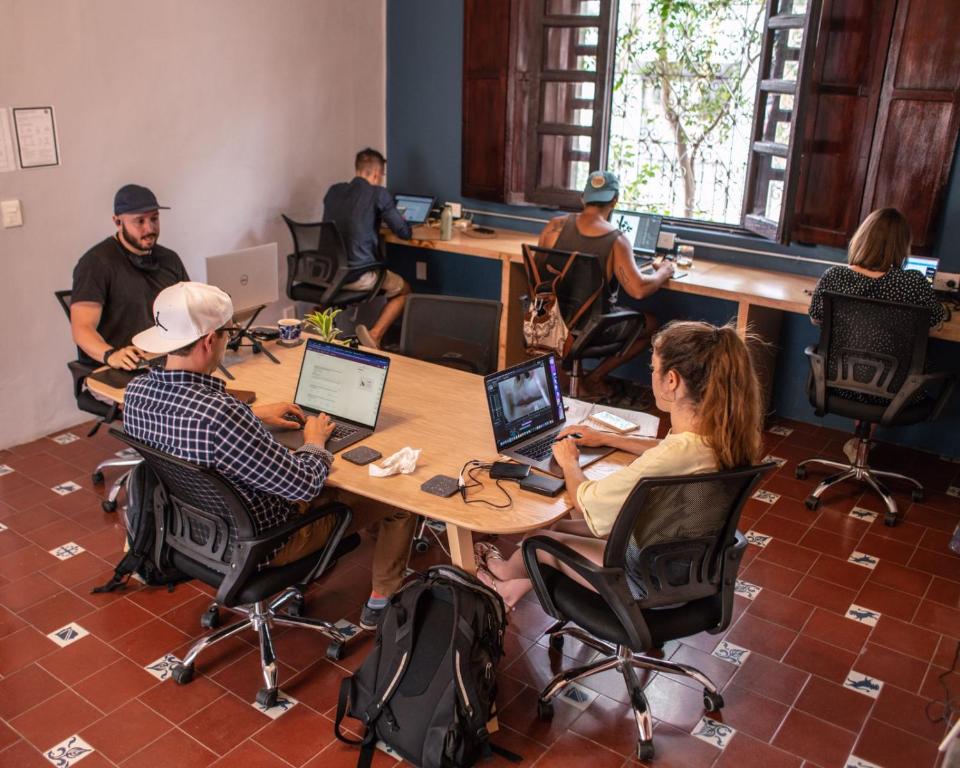 Coliving Chingon – Discovering a world of possibilities is Chingon.