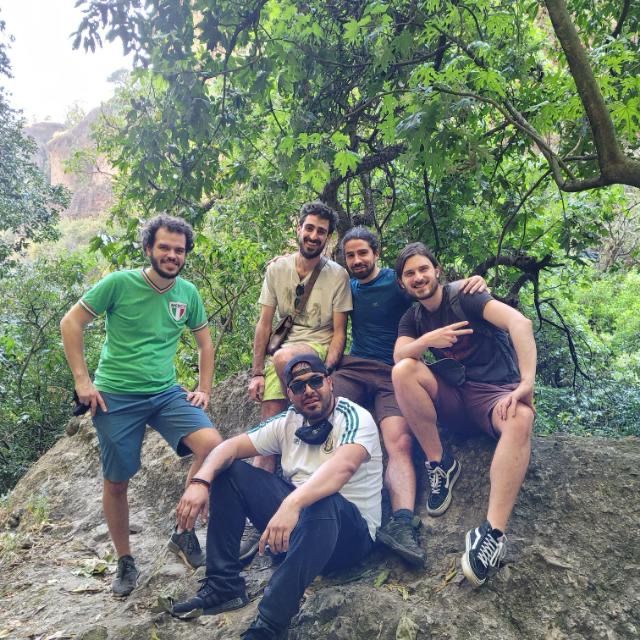 About us – Coliving Chingon